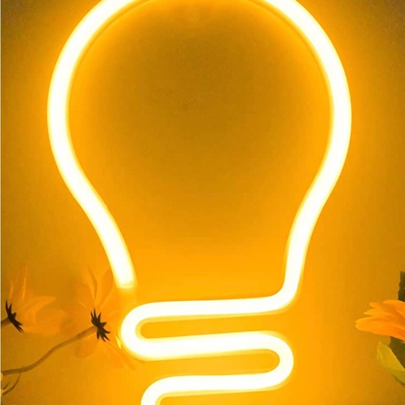 Zenith | Other | Neon Sign Neon Light For Wall Decorlight Bulb Neon ...